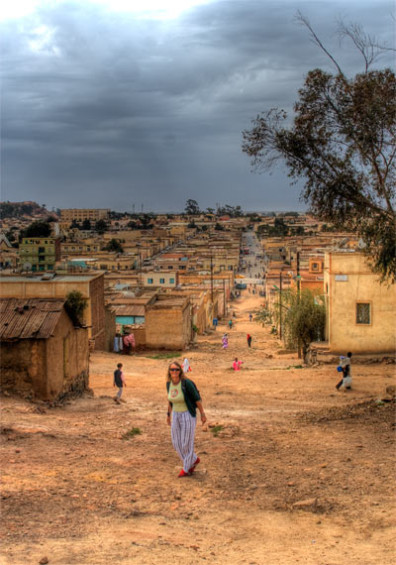 Asmara - the capital of Eritrea, a city above the clouds | followtheboat
