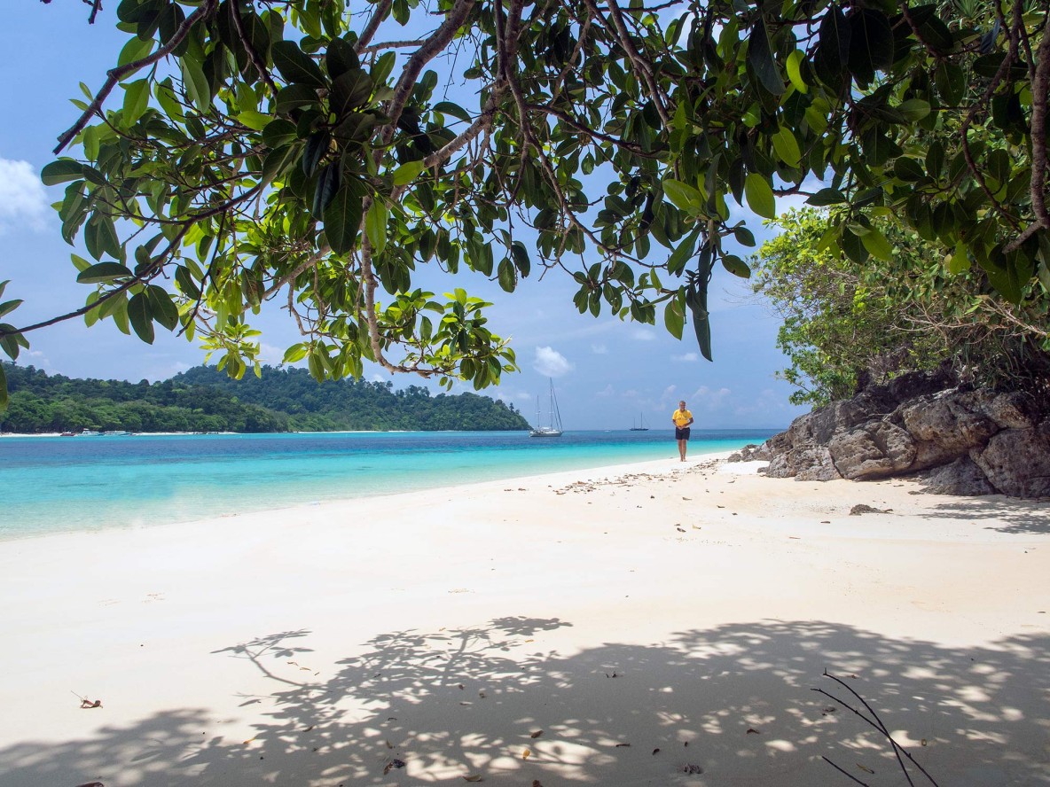 Beach Ko Rok Thailand | followtheboat