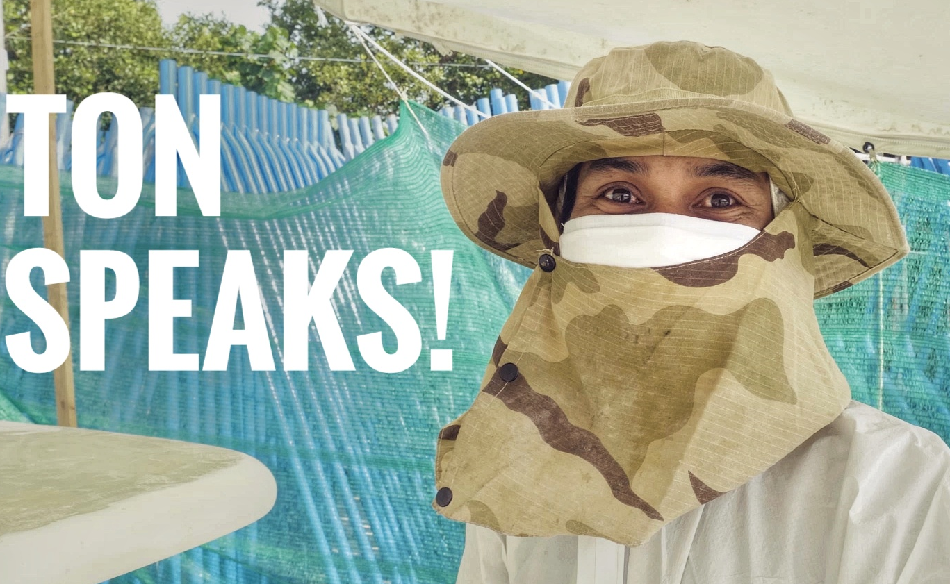 RABIES - PIRATES - DODGER Pt 3 | followtheboat