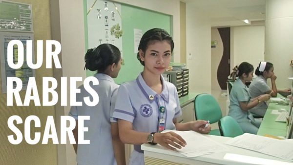 RABIES - PIRATES - DODGER Pt 3 - followtheboat